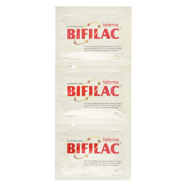 BIFILAC Sachet 3's - magicalmg.com
